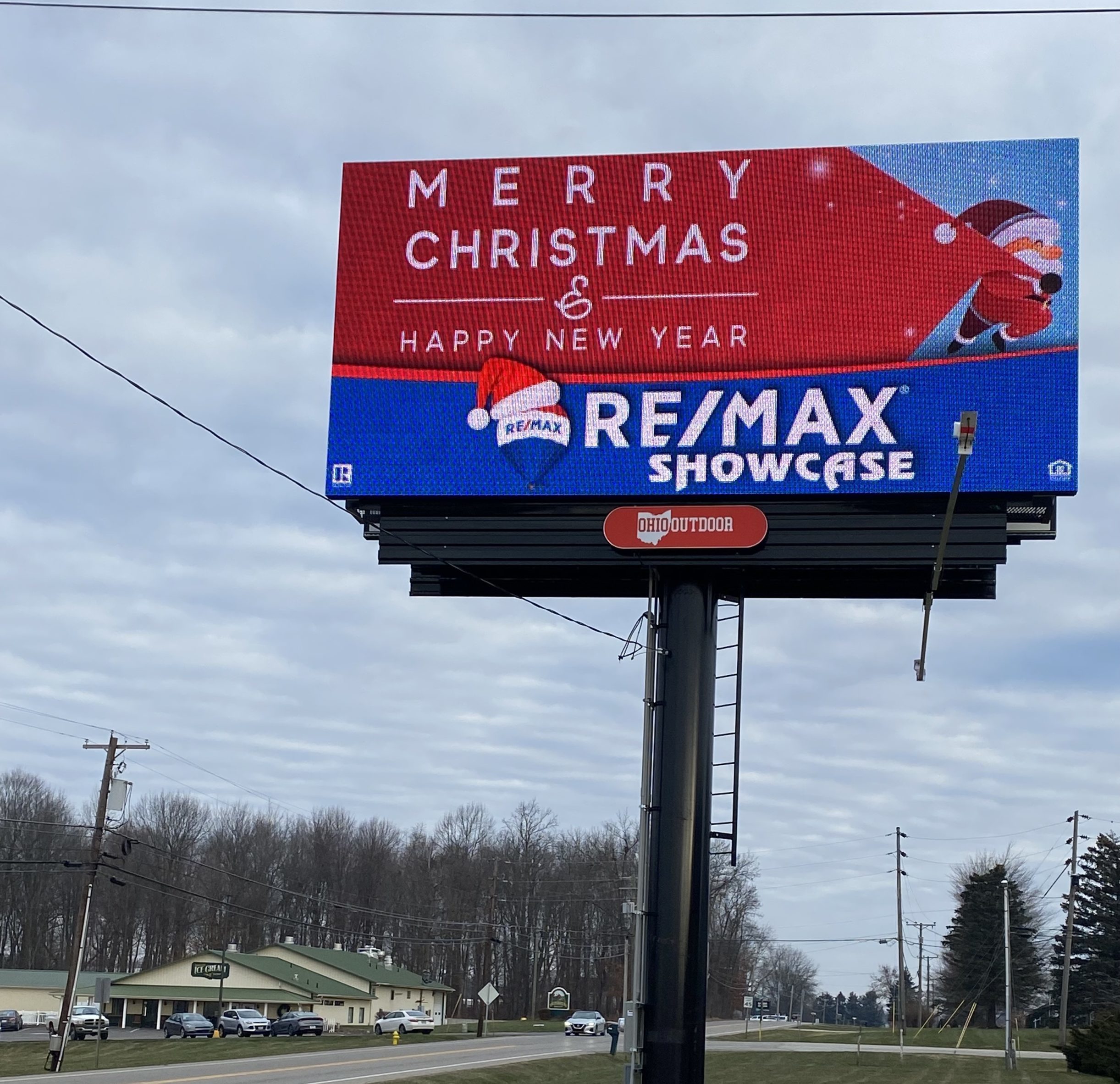 Digital Billboards – Ohio Outdoor